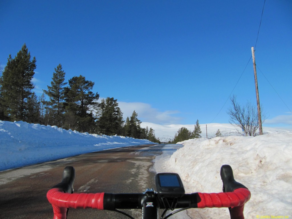 Cykelpremiär med min ombyggda Miyata Quickcross – Pastis bloggar